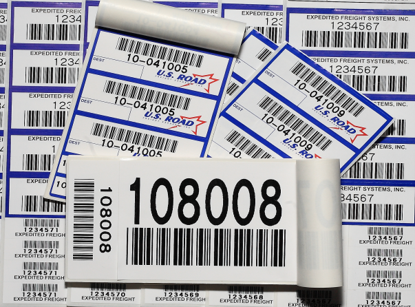 BARCODE LABELS – Gerber Companies