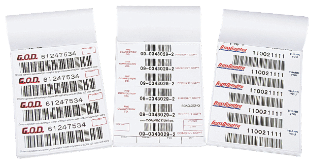 BARCODE LABELS – Gerber Companies
